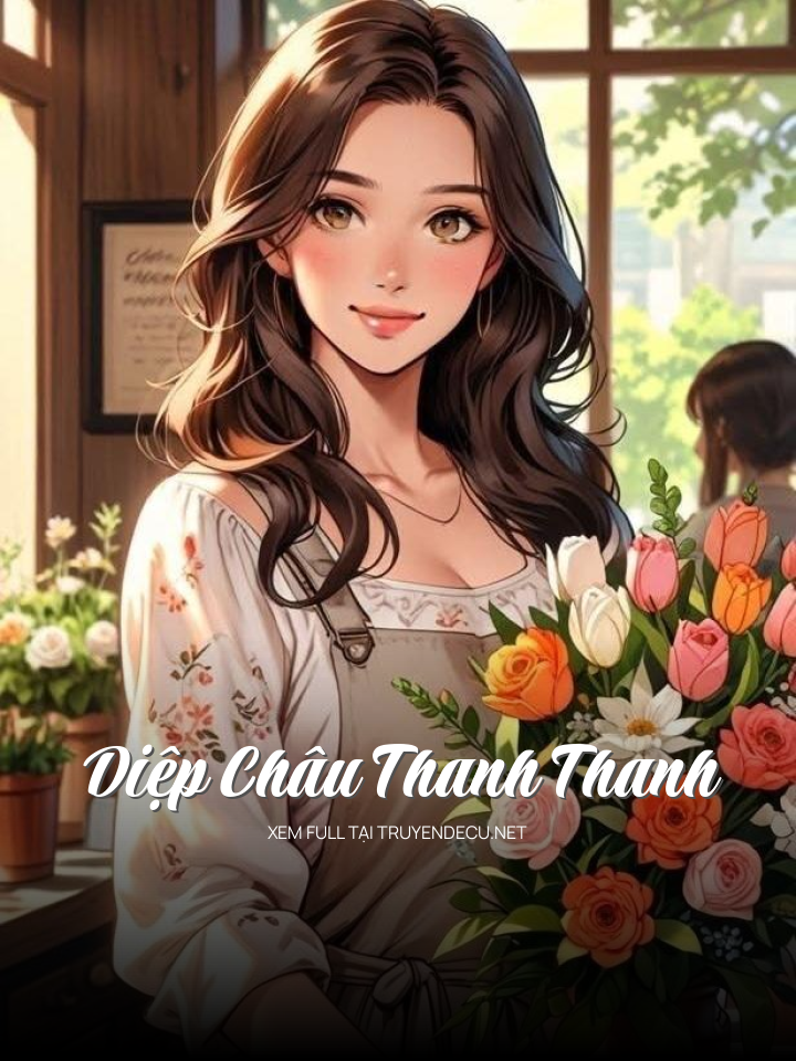 Diệp Châu Thanh Thanh - Chương 1 DIỆP CHÂU THANH THANH